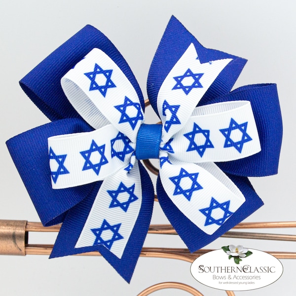Jewish Hair Bow - Etsy