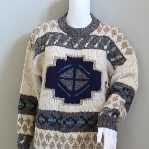 Southwest Sweater - Etsy