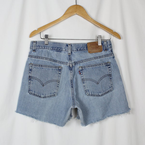 Levi Cut off Shorts - Etsy