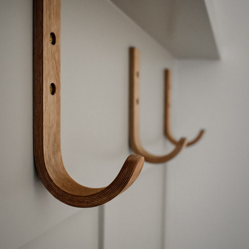 Large Wall Hook - Etsy
