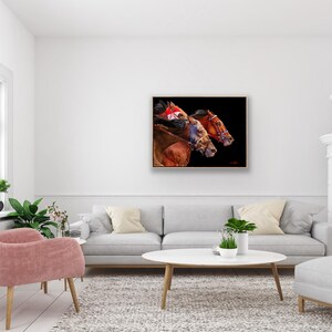 Kentucky Derby Winner Mystic Dan Wins "by A Nose" - Black - Etsy