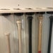 Vertical Display Rack - Regular Baseball Bat - Wood - Etsy