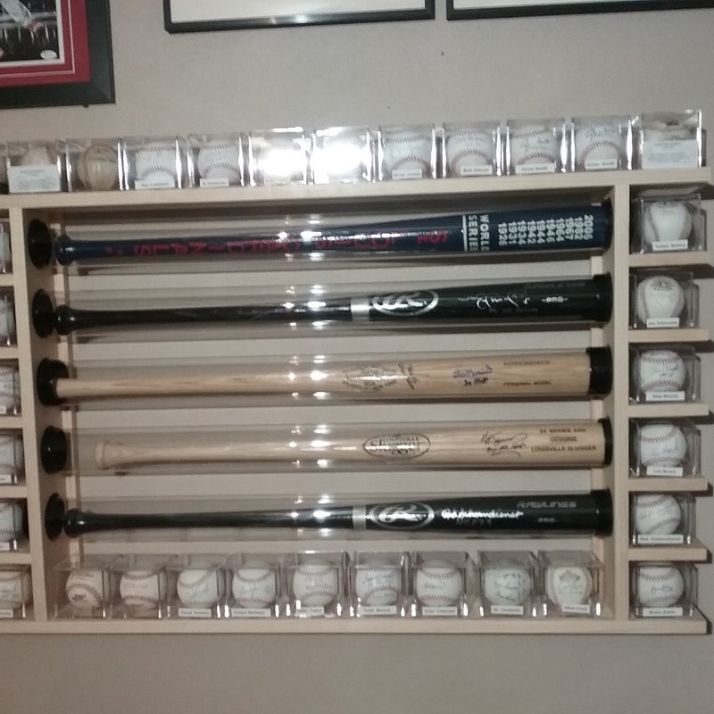 Baseball Display - Etsy