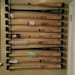 1bat Wood W/ Top Shelf Baseball Bat Display Rack Premium Pine Wood - Etsy
