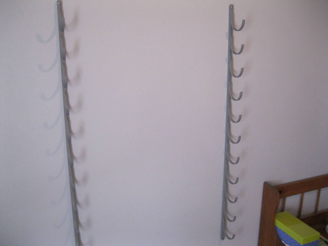 11bat Metal - Baseball Bat Display Rack - Etsy