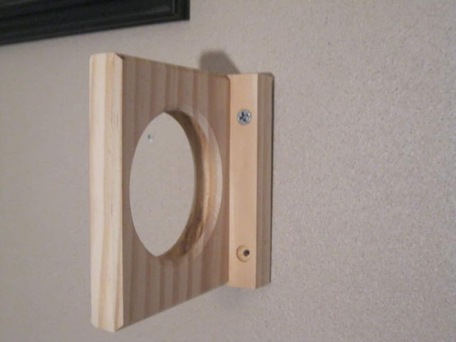 1bat Wood - Baseball Bat Display Rack - Premium Pine Wood - Etsy