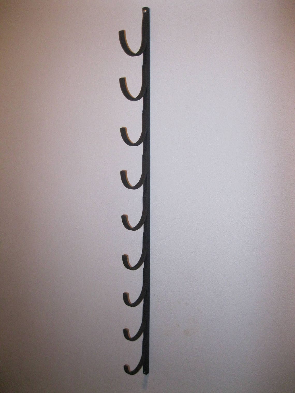 9bat Rack Metal Baseball Bat Rack | Etsy