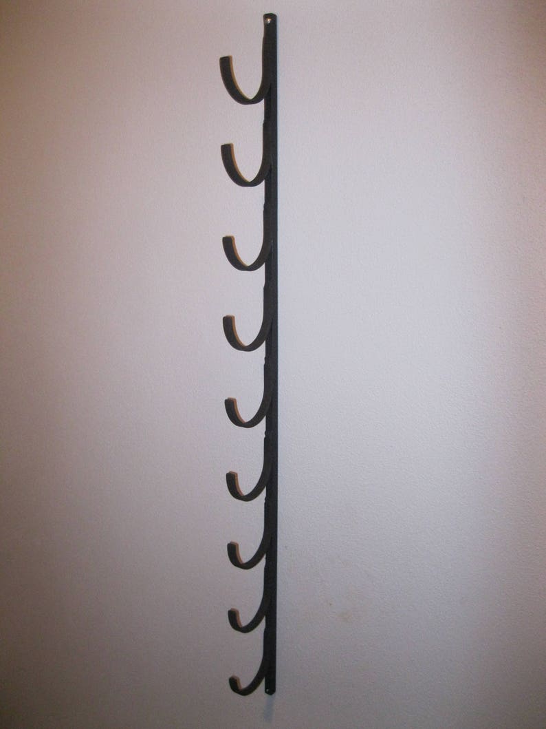 9bat Rack Metal Baseball Bat Rack | Etsy