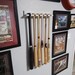 Vertical Display Rack - Regular Baseball Bat - Wood - Etsy