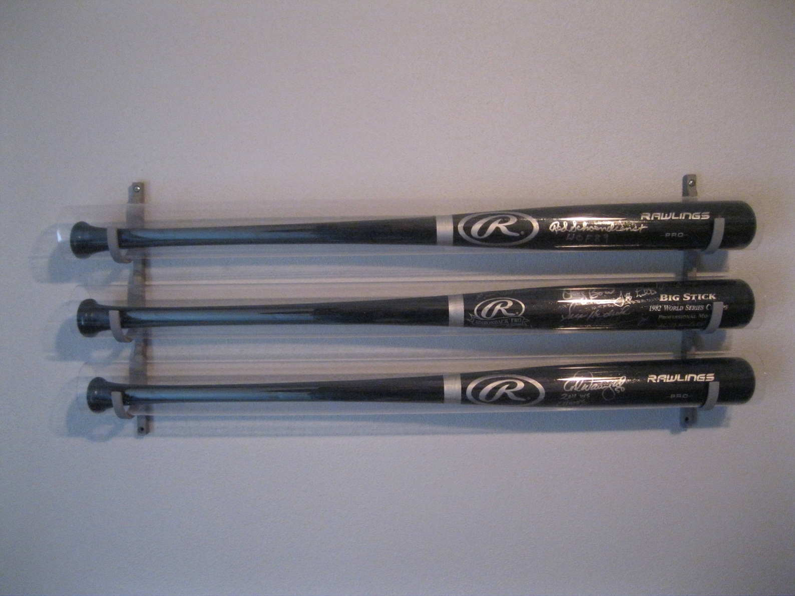 3bat Rack Metal Baseball Bat Display Rack | Etsy