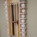 2bat Vertical Wood Baseball Bat Display Rack W/ Multiple Shelves - Etsy