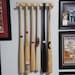 Vertical Display Rack - Regular Baseball Bat - Wood - Etsy