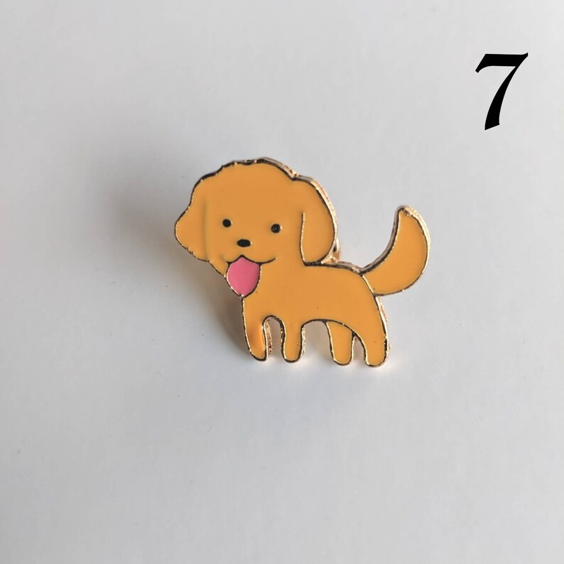 Dog Pins - Etsy
