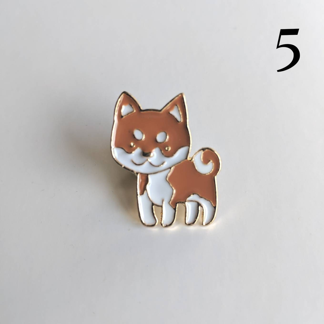 Dog Pins - Etsy