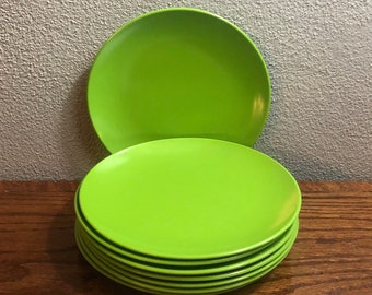 Green Melamine | Etsy