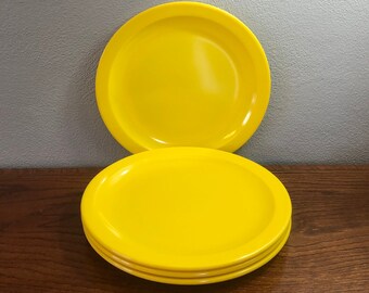 Yellow Melamine | Etsy