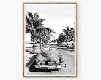 Retro beach decor | Etsy