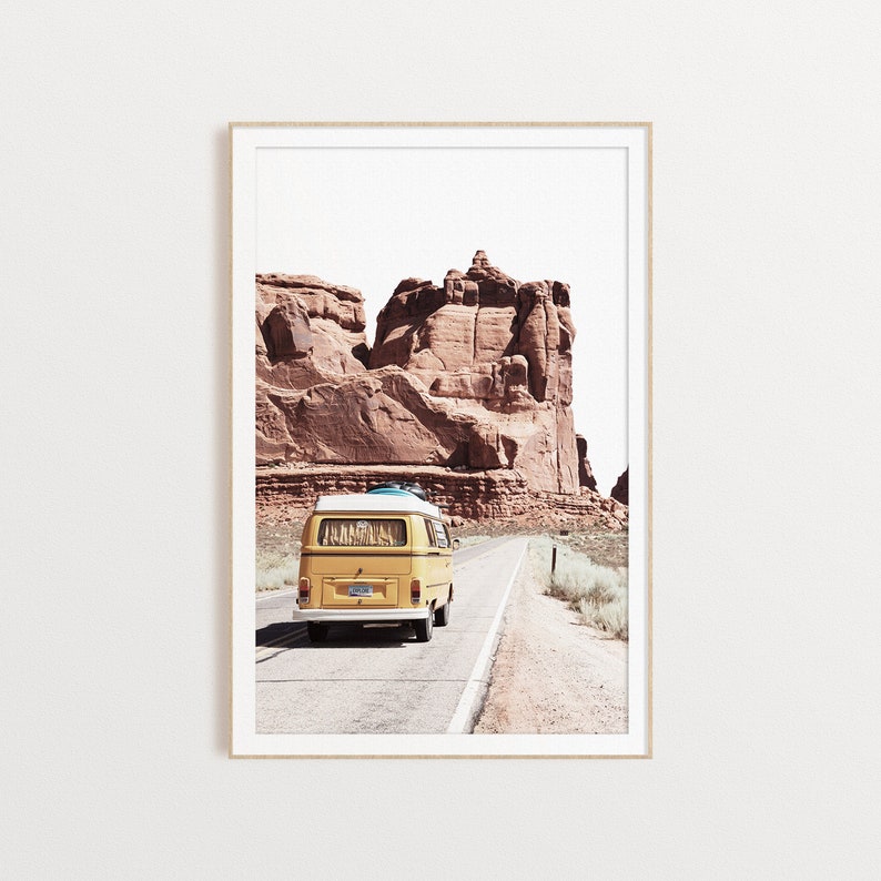 Boho Desert Set of 3 Prints PRINTABLE WALL ART Southwestern - Etsy