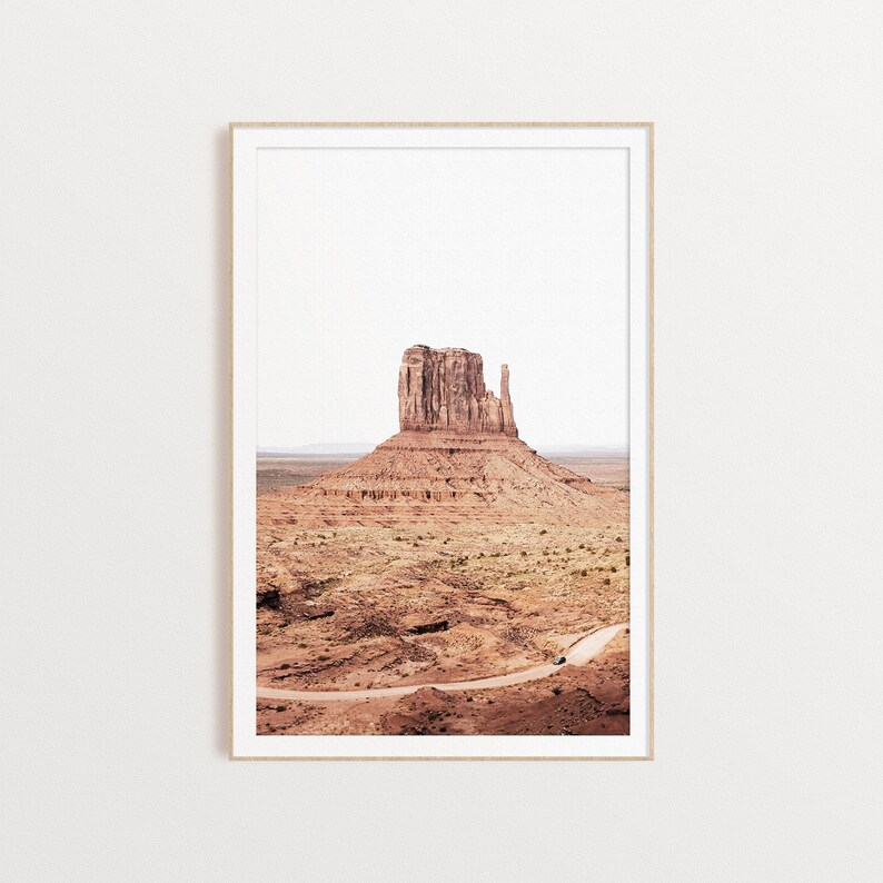 Boho Desert Set of 3 Prints PRINTABLE WALL ART Southwestern - Etsy