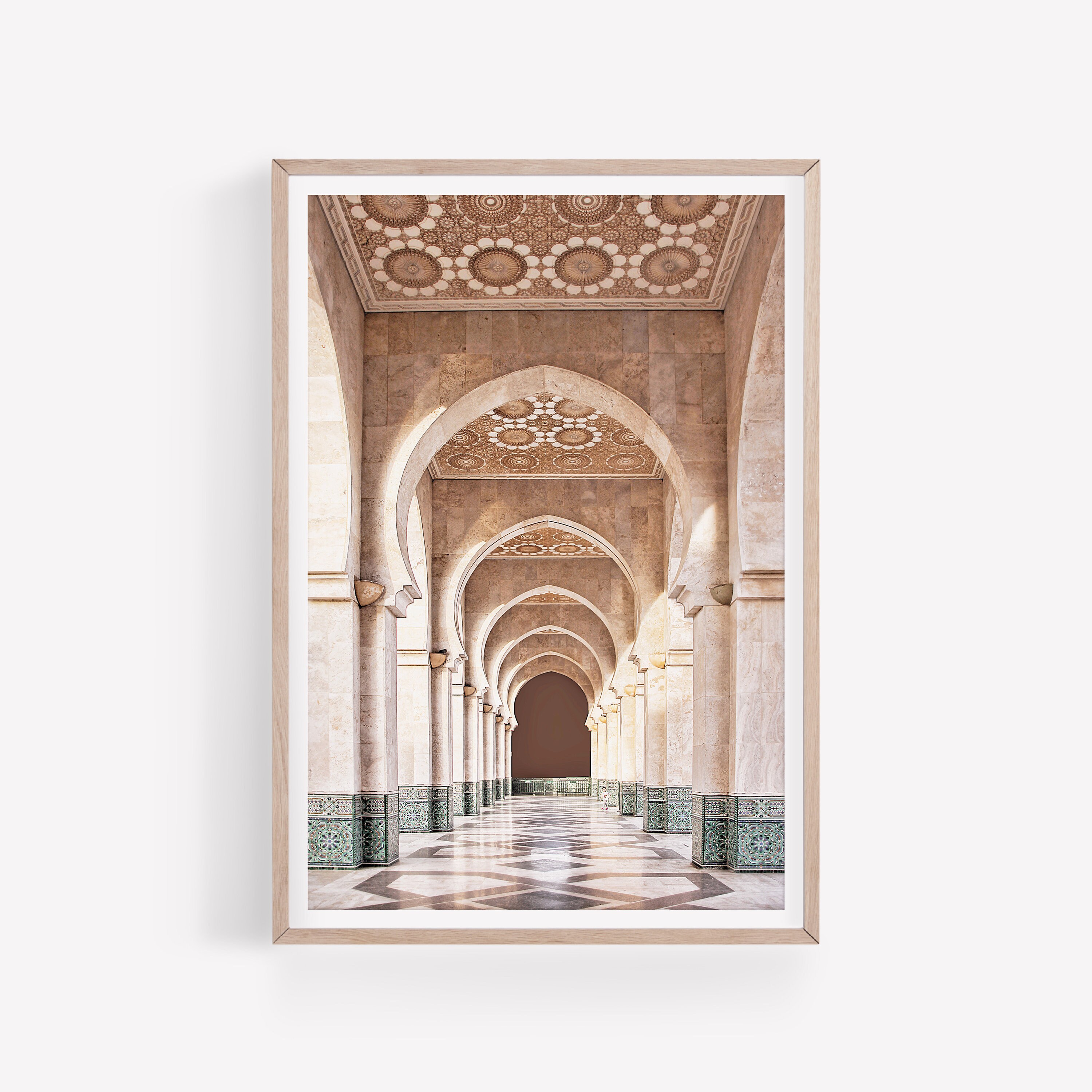 Moroccan Arches Print DIGITAL DOWNLOAD Moroccan Architecture | Etsy