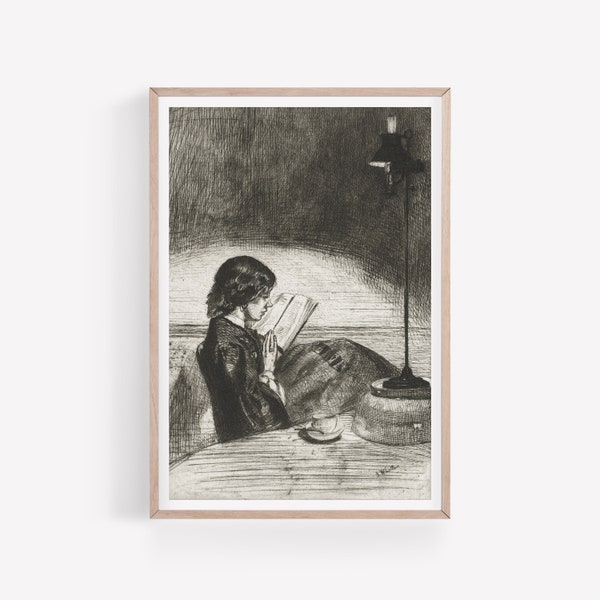 Bookish Wall Art - Etsy