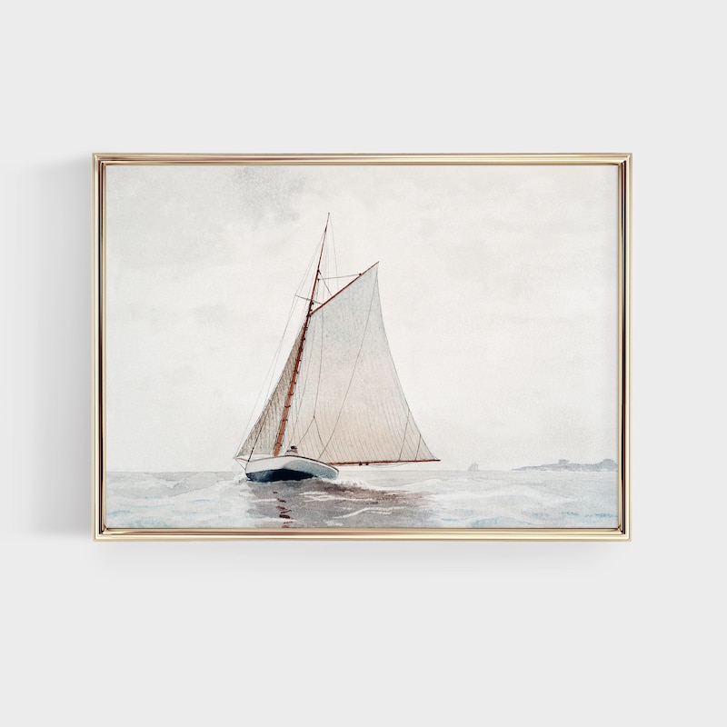 Vintage Boat Prints - Etsy