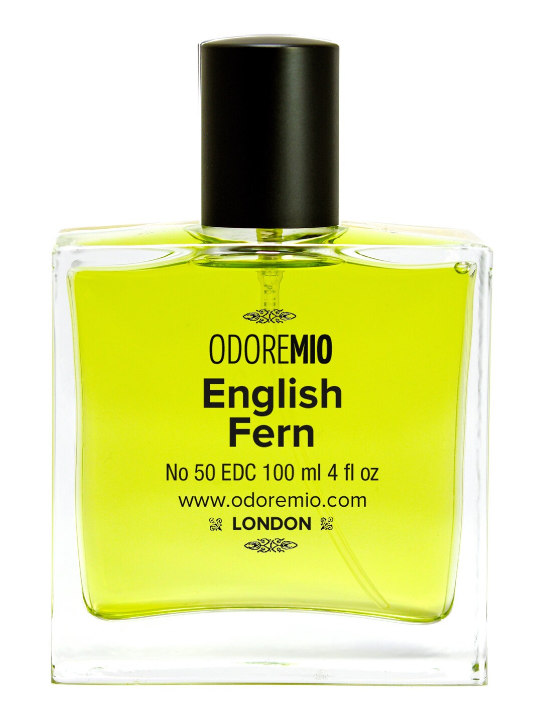 English Fern Eau De Cologne OM No 50 perfume Spray - Etsy