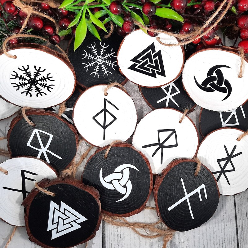 Pagan Tree Topper - Etsy