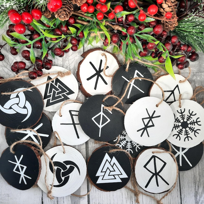 Yule Elder - Etsy UK