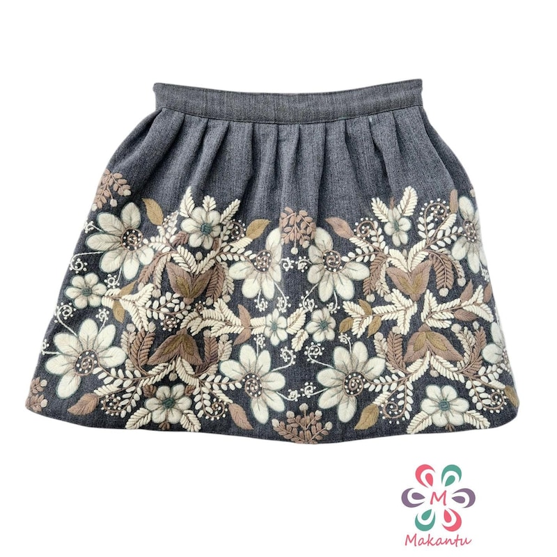 100% Organic Skirt - Etsy