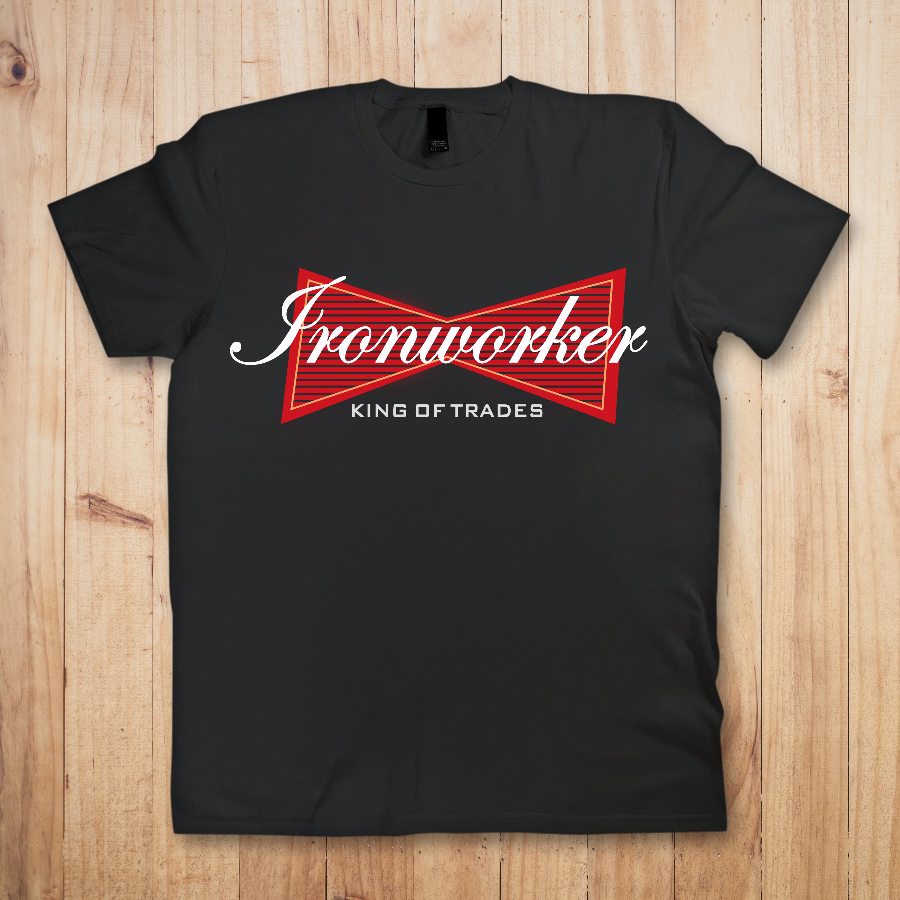 Ironworker Gift Shirt Iron Workers Union Tshirt Gift for - Etsy