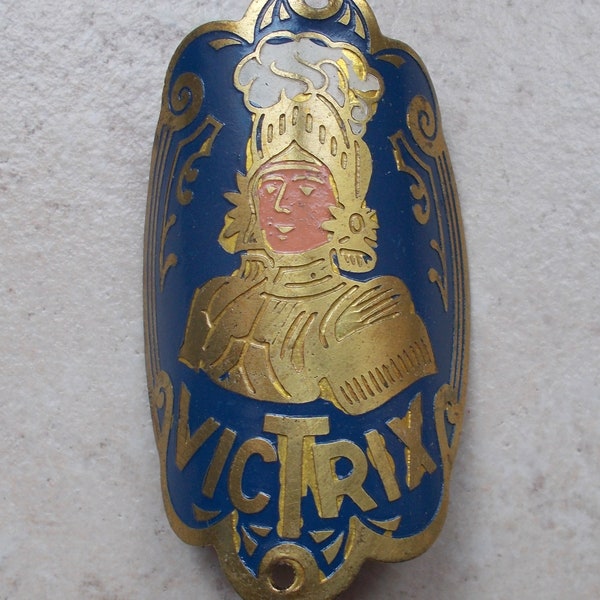 Bicycle Head Badges - Etsy