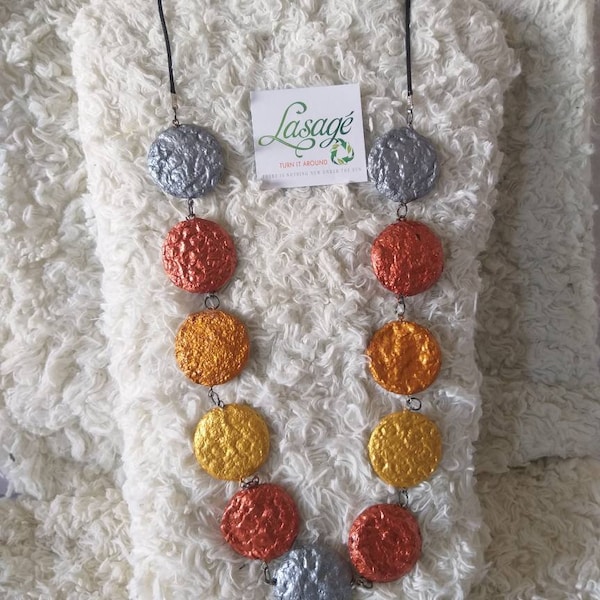 Paper Mache Beads - Etsy