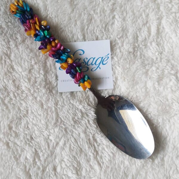 Beaded Cutlery - Etsy