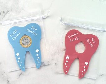 Tooth Fairy Holder | Etsy