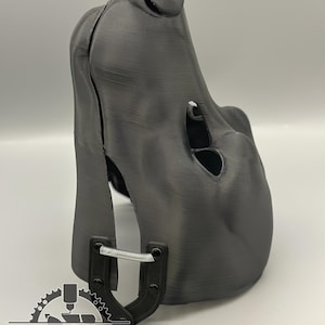 Wolf Fursuit Head Base With Moving Jaw, Hinged, Realistic Style, 3D ...