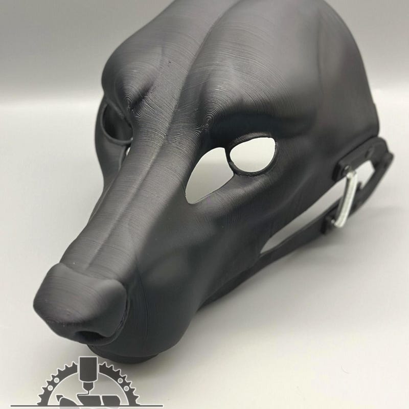 Jaw Hinges Fursuit - Etsy