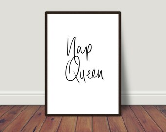 Nap Quote | Etsy UK