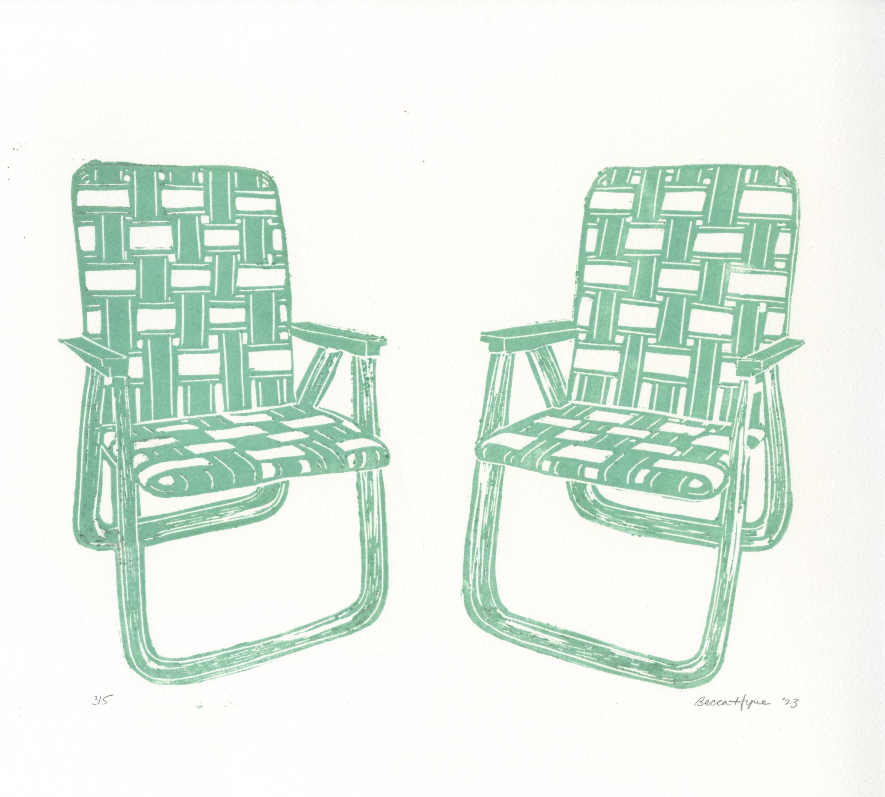 Lawn Chairs - Etsy