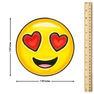 15 Emoji Photo Booth Props Instant Download Free Photo | Etsy