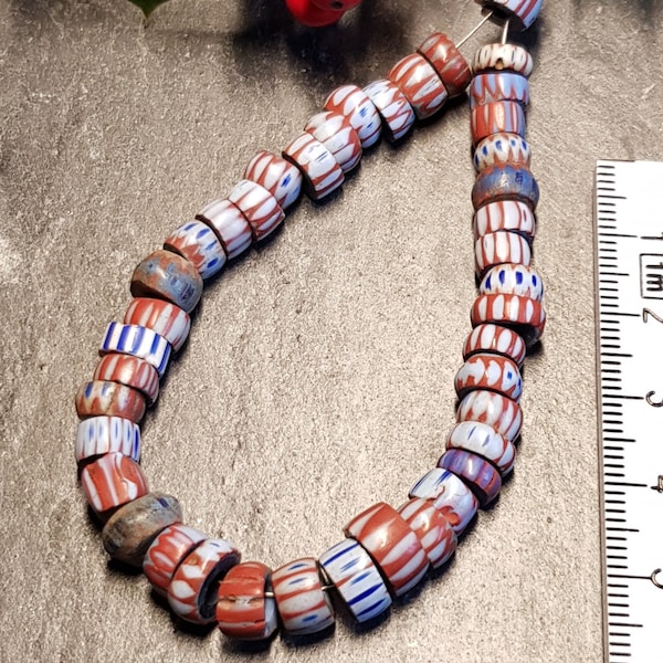 Antique Trade Beads - Etsy