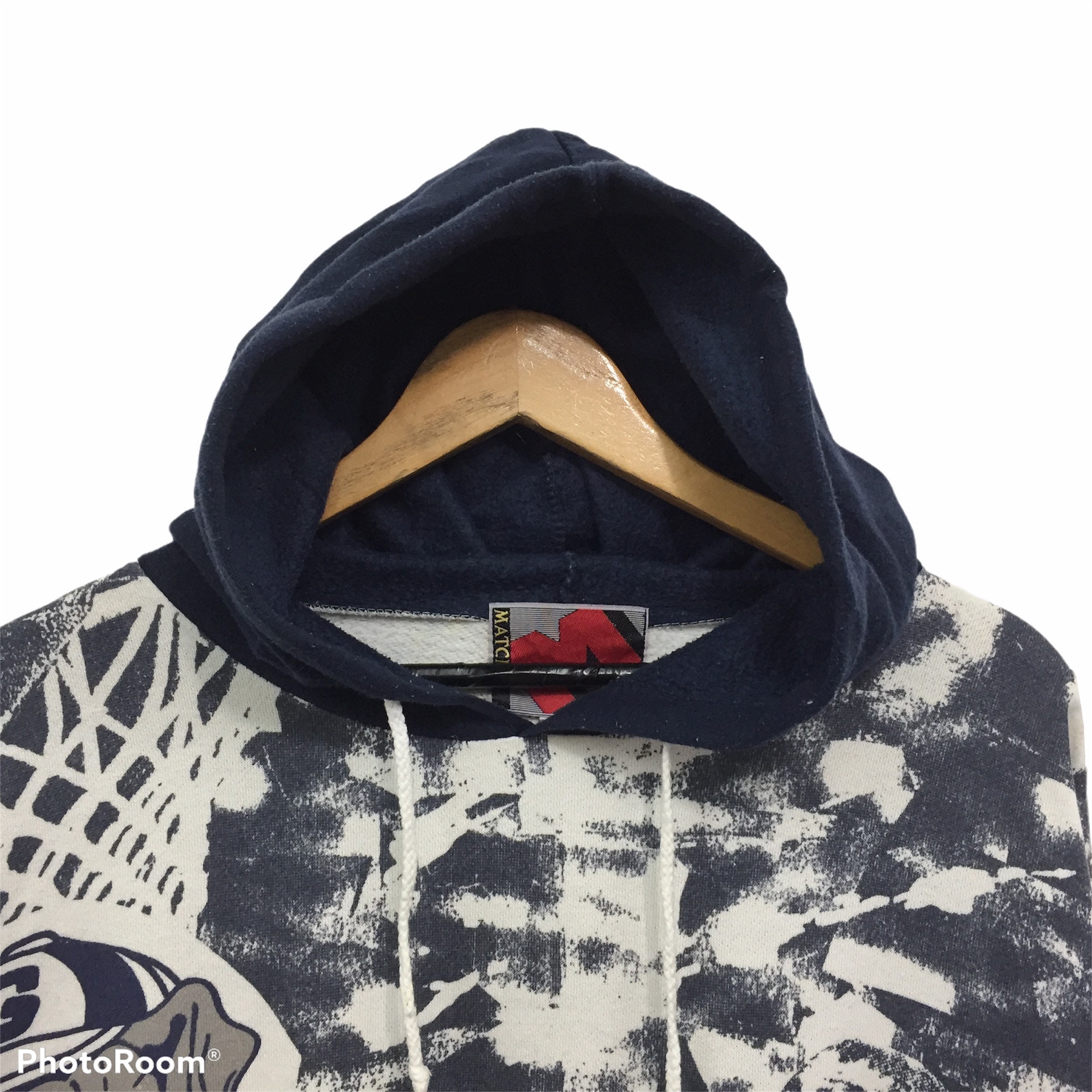 Selten Vintage Georgetown Hoyas Victor Page Patrick Ewing | Etsy