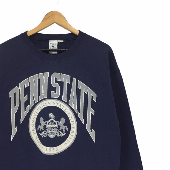 RARE!! Vintage 90s Pennsylvania State University Penn… - Gem