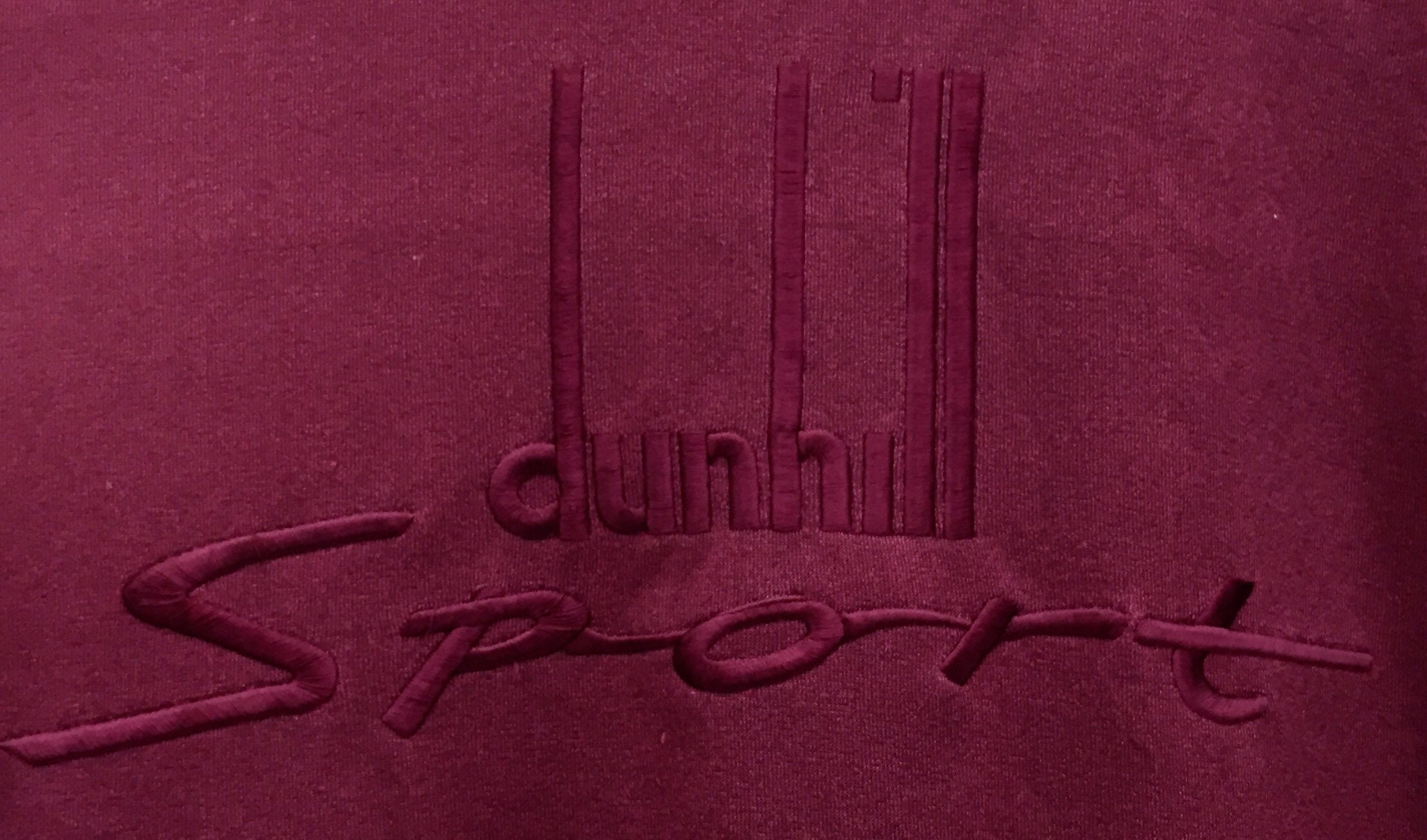Alfred Dunhill Logo