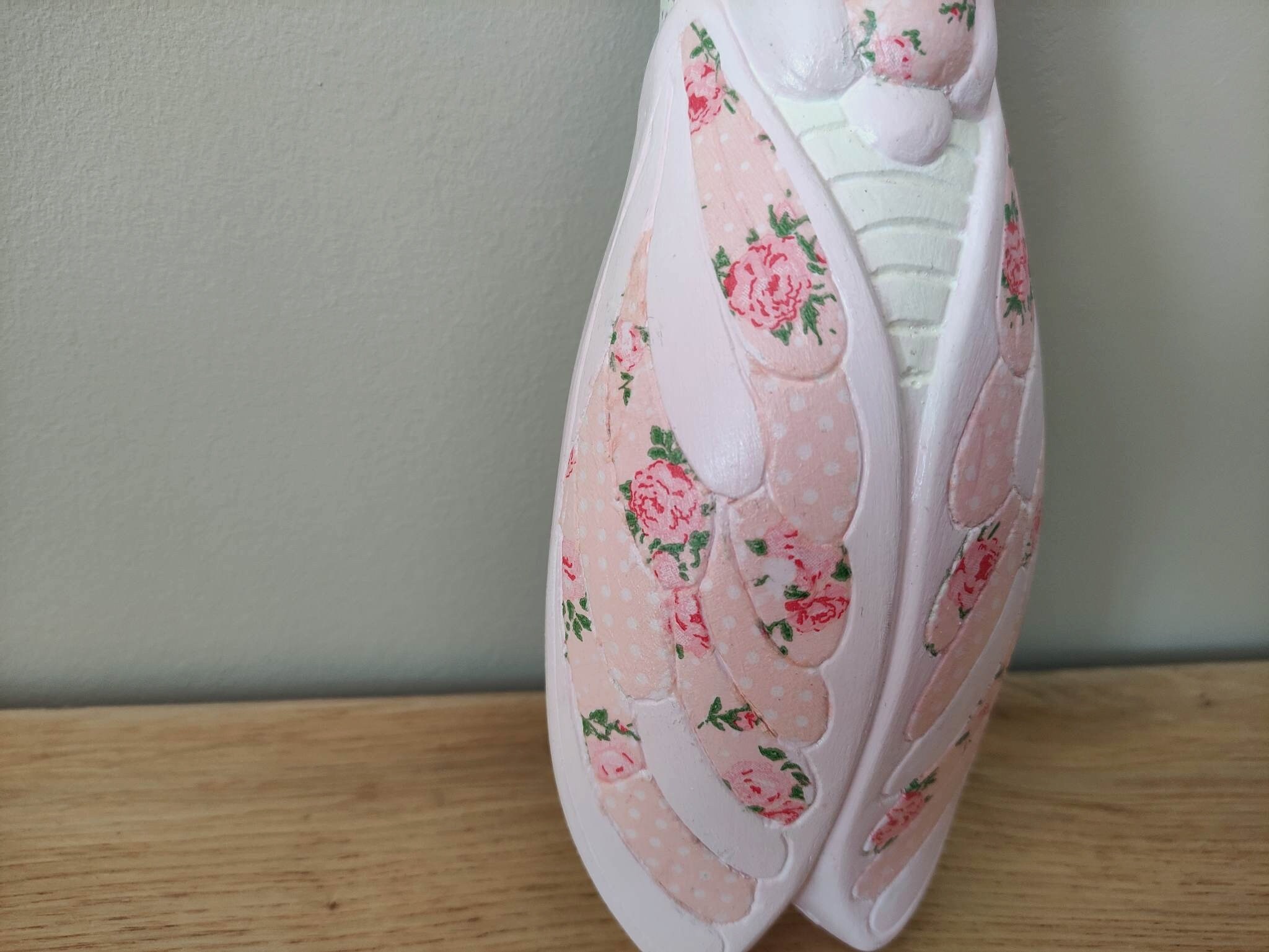 Cigale of Provence / Cicada Painted and Decorated by Hand / Decorative ...