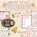 Pizza Parlor Pretend Play, Dramatic Play Printable, Pretend Play Set ...