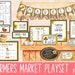 Coffee Shop Dramatic Play, Printable Pretend Play Set, Cafe Role Play ...