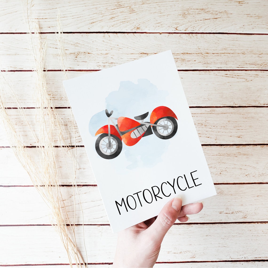 Transport Alphabet Flashcards Preschool Printables, Montessori Toddler ...