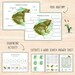 Frog Unit Study Bundle, Frog Life Cycle & Anatomy, Charlotte Mason ...