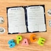 Solar System Astronaut Passport, Printable Toddler Space Planets ...